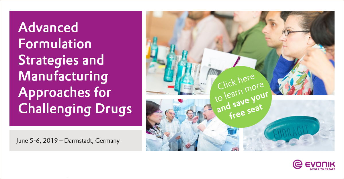 Seminar Program Evonik Health Care