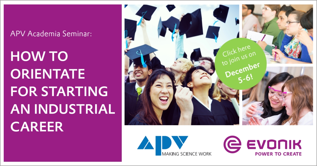 Seminar Program Evonik Health Care