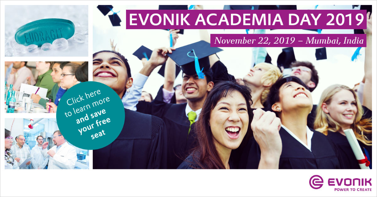 Seminar Program Evonik Health Care