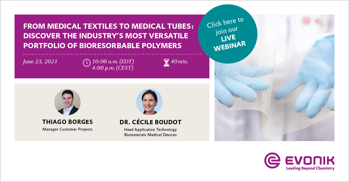 Seminar Program Evonik Health Care