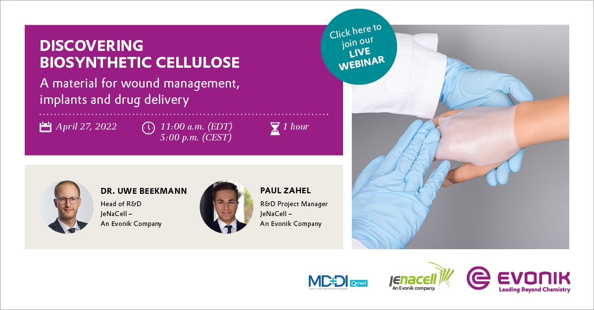 Seminar Program Evonik Health Care