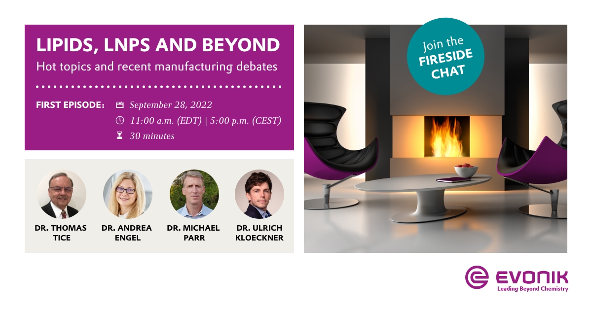 Seminar Program Evonik Health Care