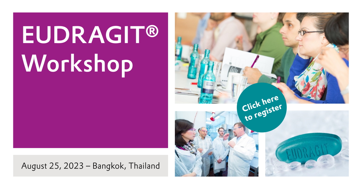 Seminar Program Evonik Health Care